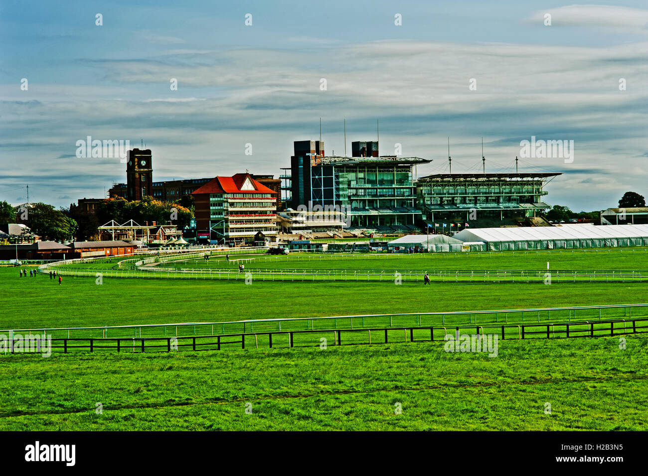 York racecourse hi-res stock photography and images - Alamy
