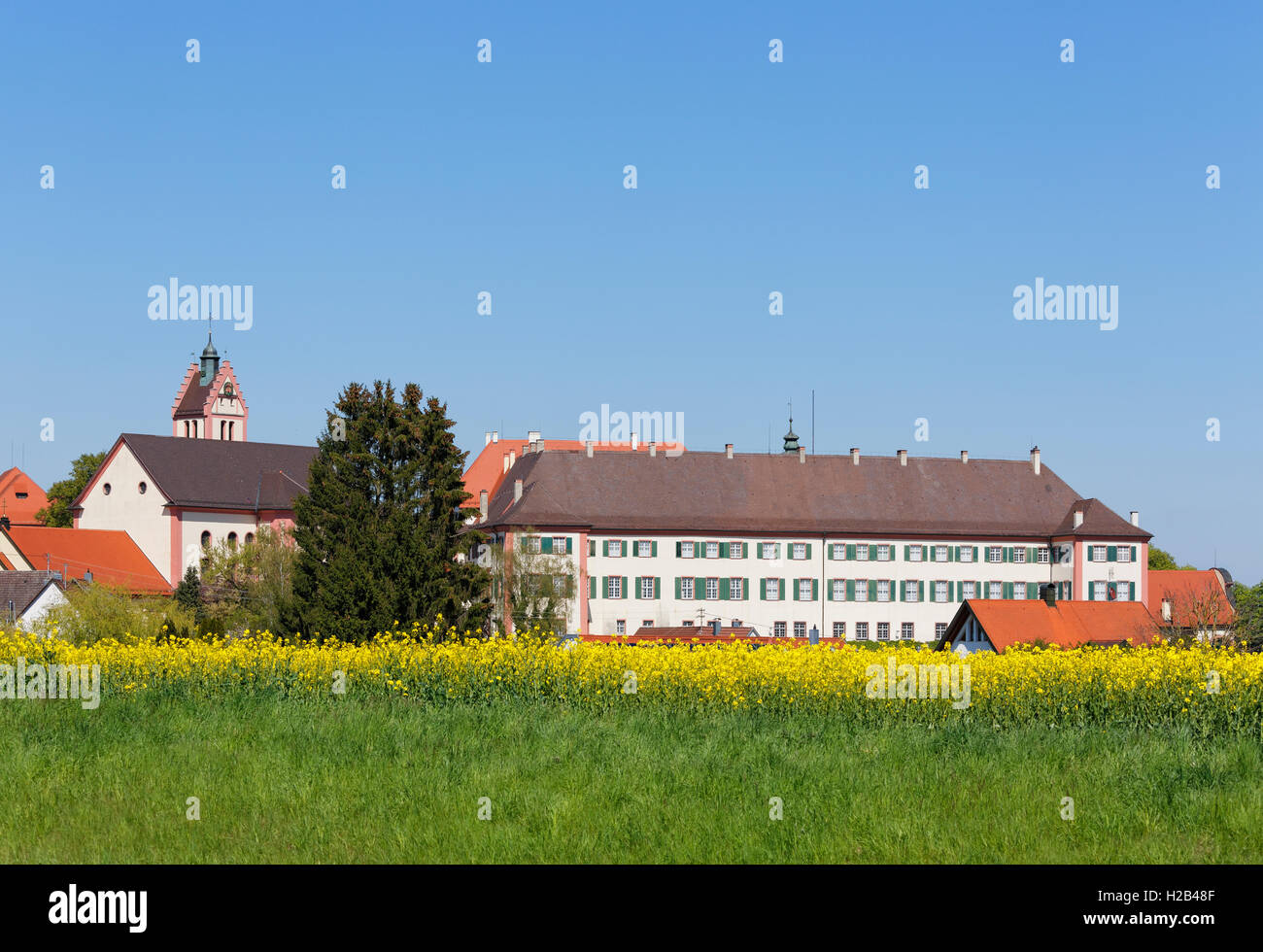 Schloss Altshausen High Resolution Stock Photography and Images - Alamy
