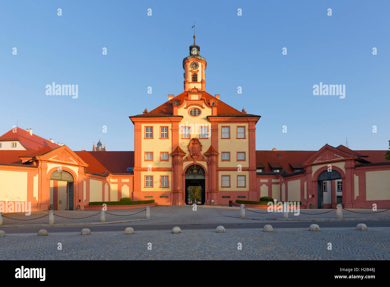 Schloss altshausen hi-res stock photography and images - Alamy