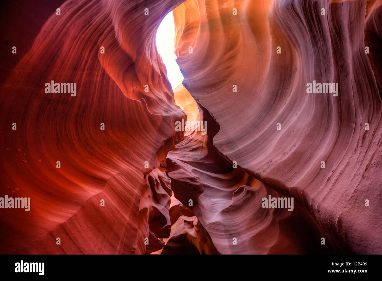 Variegated sandstone formation hi-res stock photography and images - Alamy