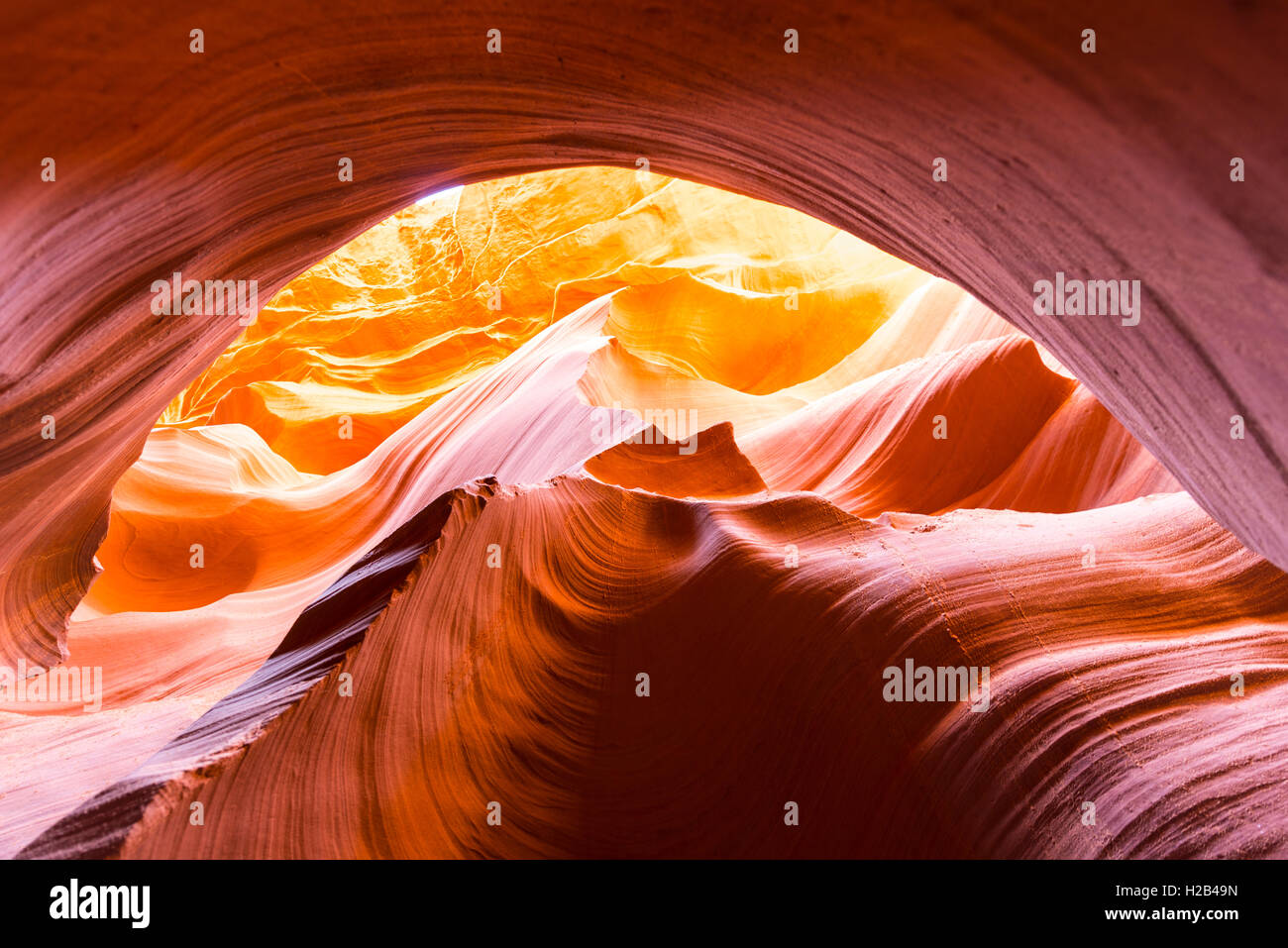 Multicoloured rock formation hi-res stock photography and images - Alamy