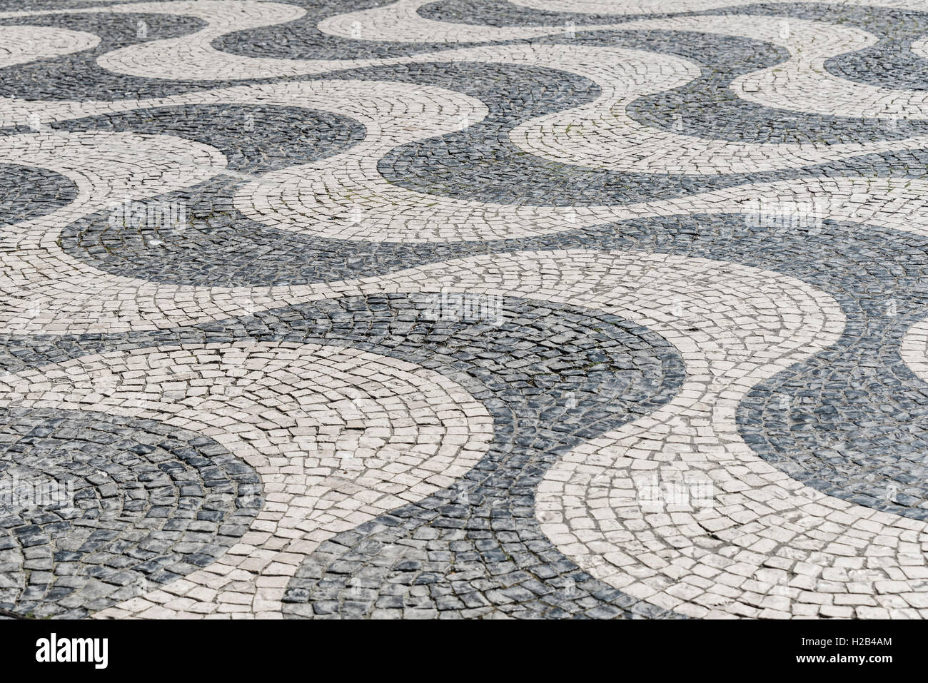 Wavy pavement hi-res stock photography and images - Alamy
