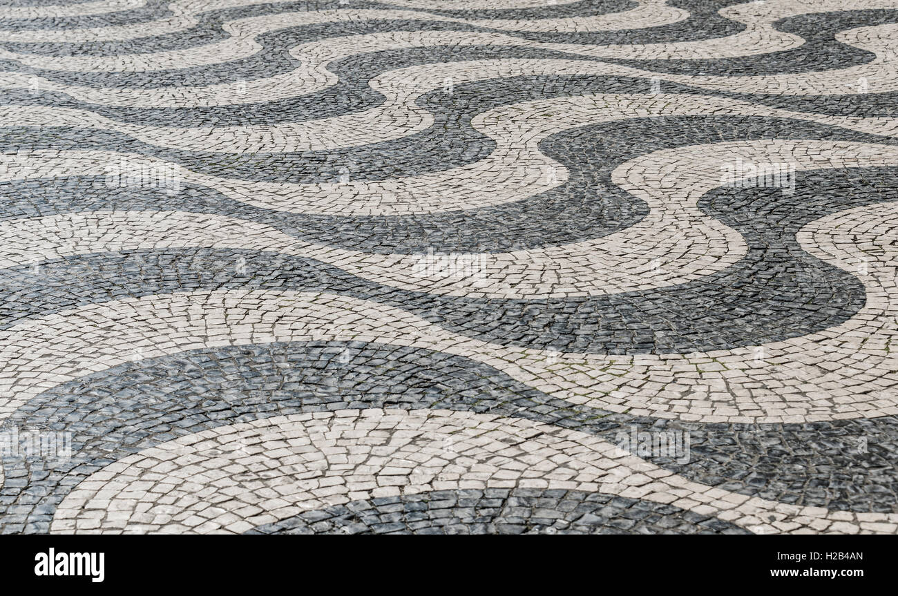 Wavy pavement hi-res stock photography and images - Alamy