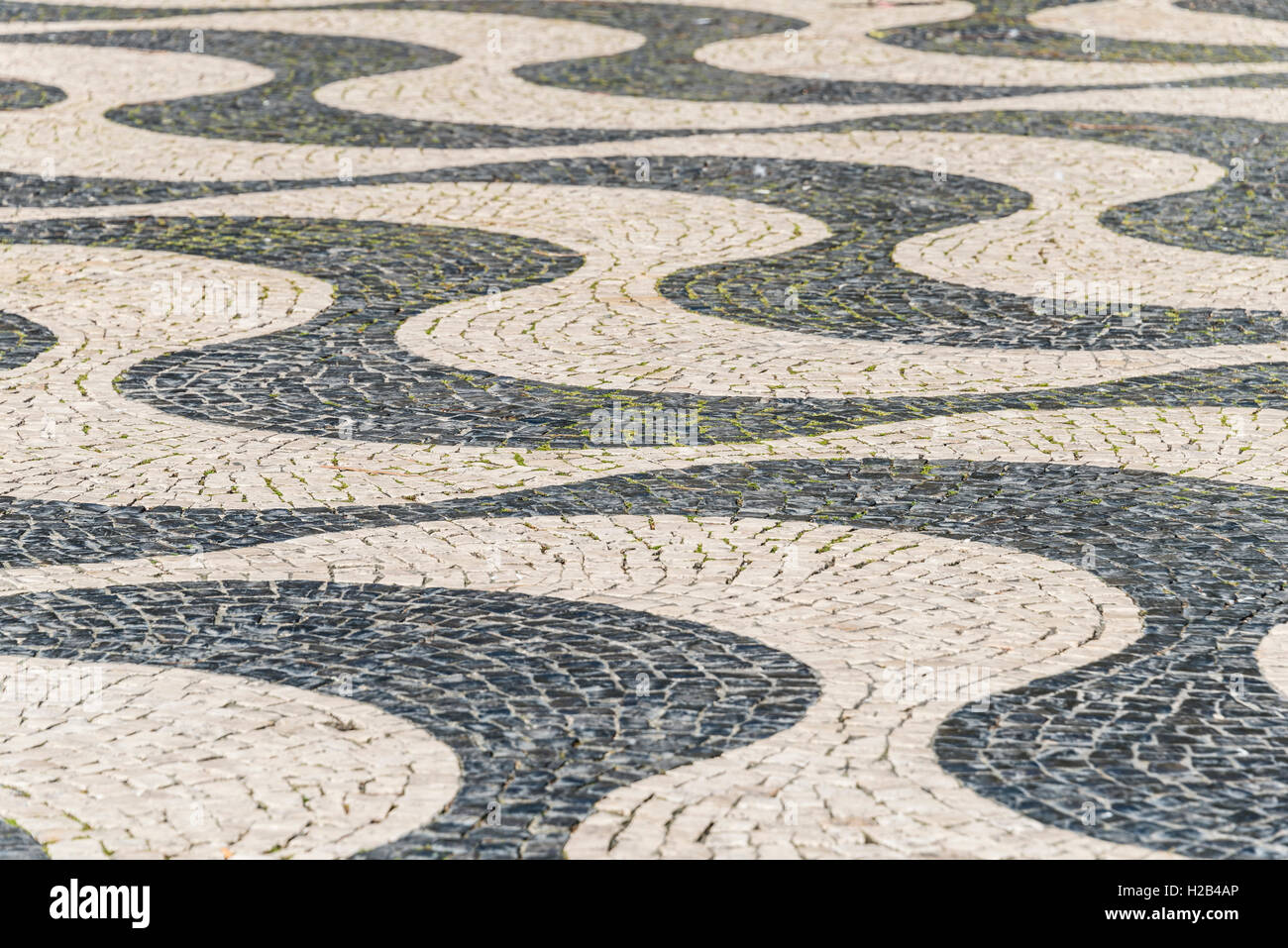 Wavy pavement hi-res stock photography and images - Alamy