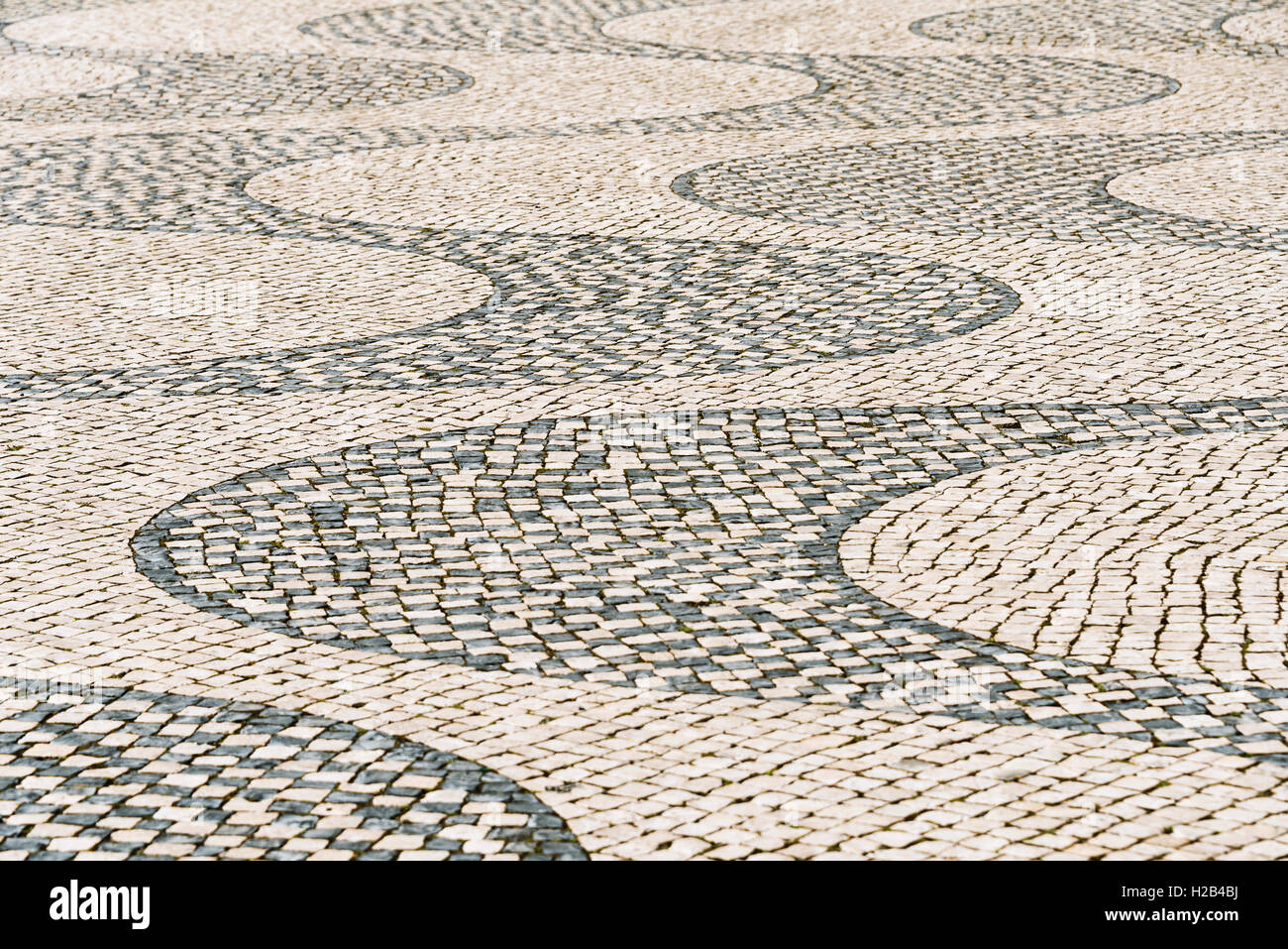 Wavy pavement hi-res stock photography and images - Alamy