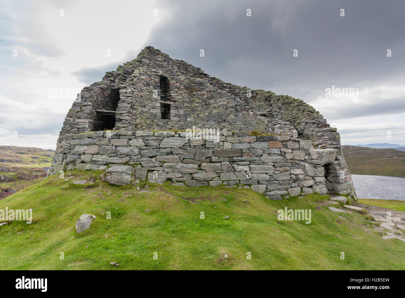 Carloway hi-res stock photography and images - Alamy