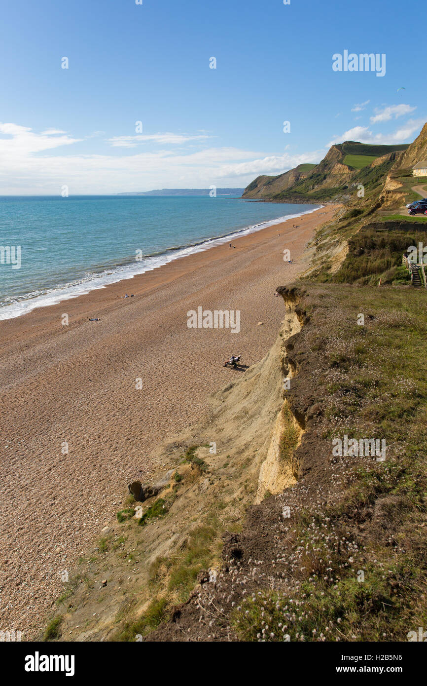 Eype beach, dorset hi-res stock photography and images - Alamy