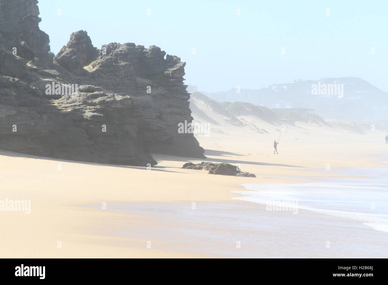 Sedgefield beach hi-res stock photography and images - Alamy