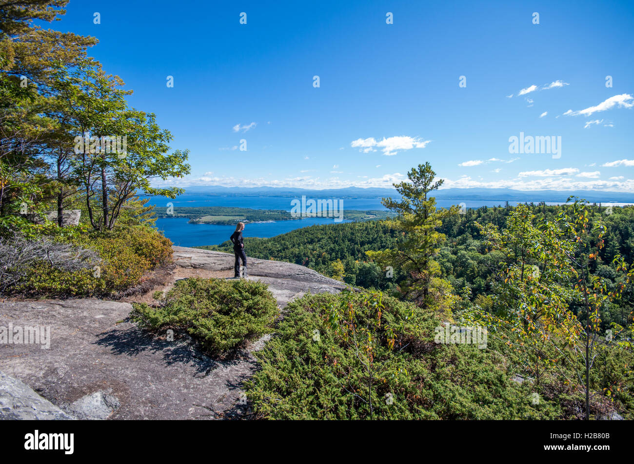 Willsboro bay hi-res stock photography and images - Alamy