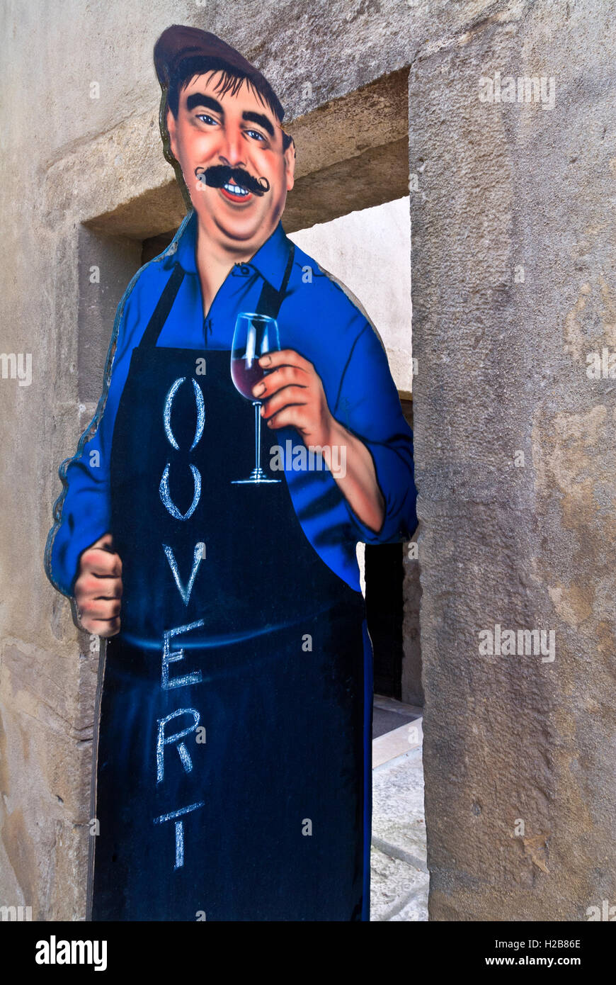 Typical frenchman hi-res stock photography and images - Alamy