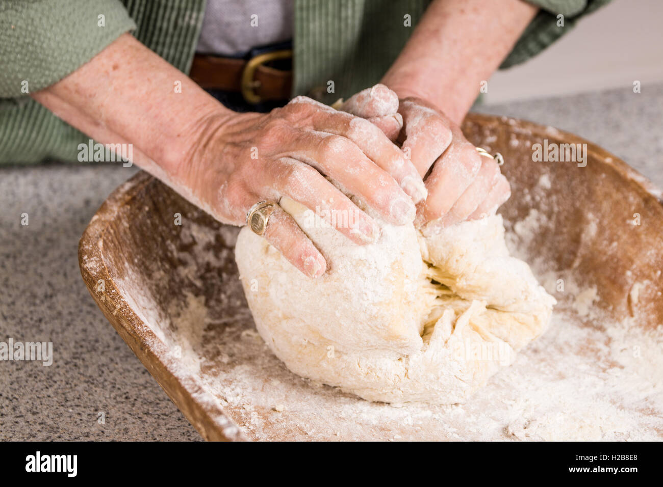 Dough useful hi-res stock photography and images - Alamy