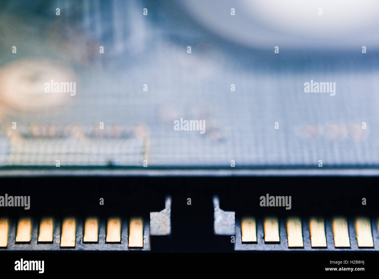 Sata connection hi-res stock photography and images - Alamy