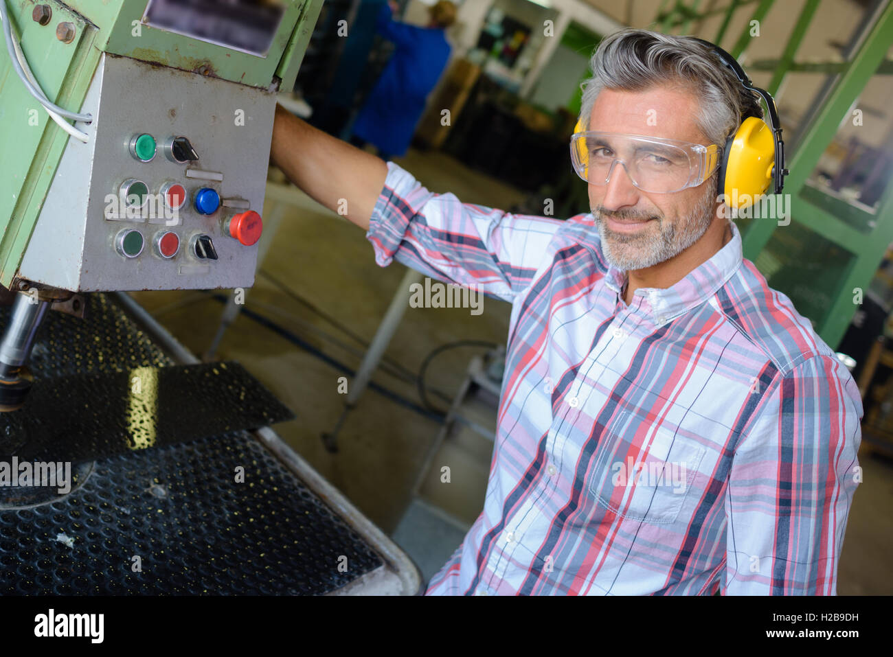 Machinery modification hi-res stock photography and images - Alamy
