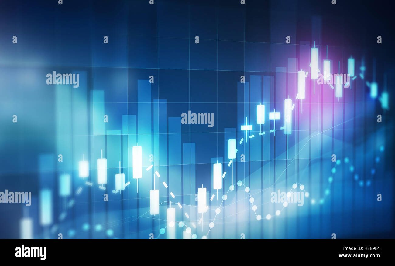 forex trading background Stock Photo - Alamy