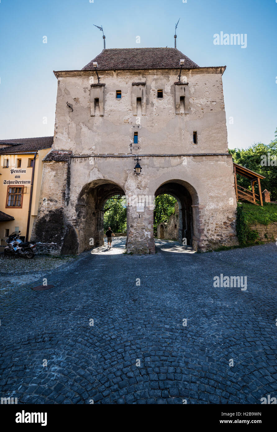 Tailors tower hi-res stock photography and images - Alamy