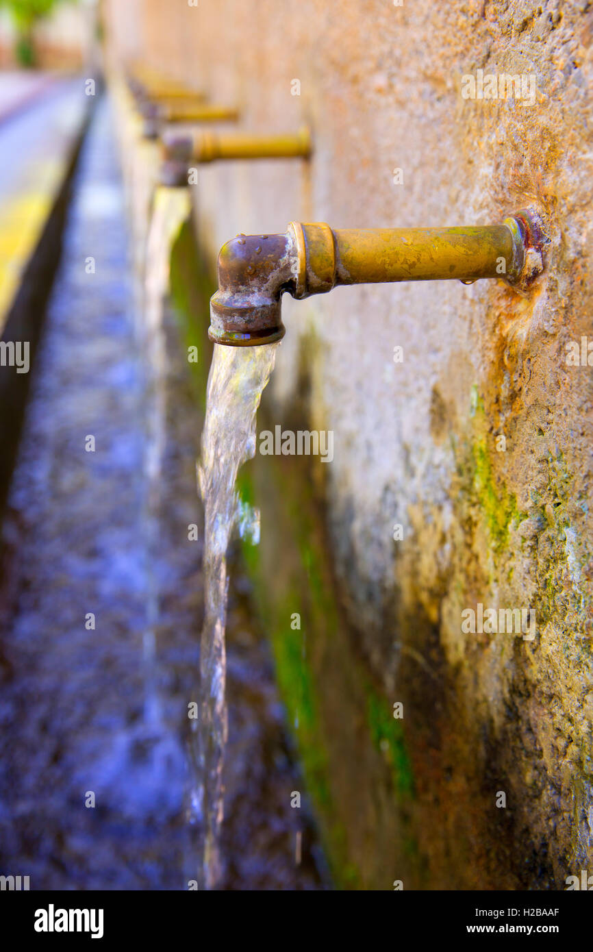 Fuente los canos hi-res stock photography and images - Alamy