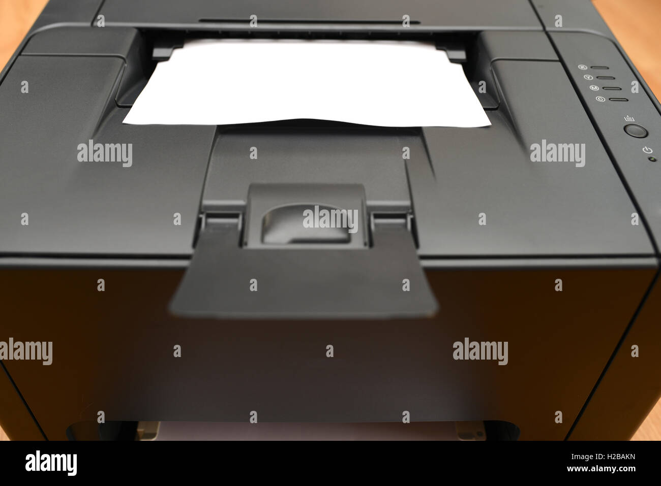 office laser printer Stock Photo - Alamy