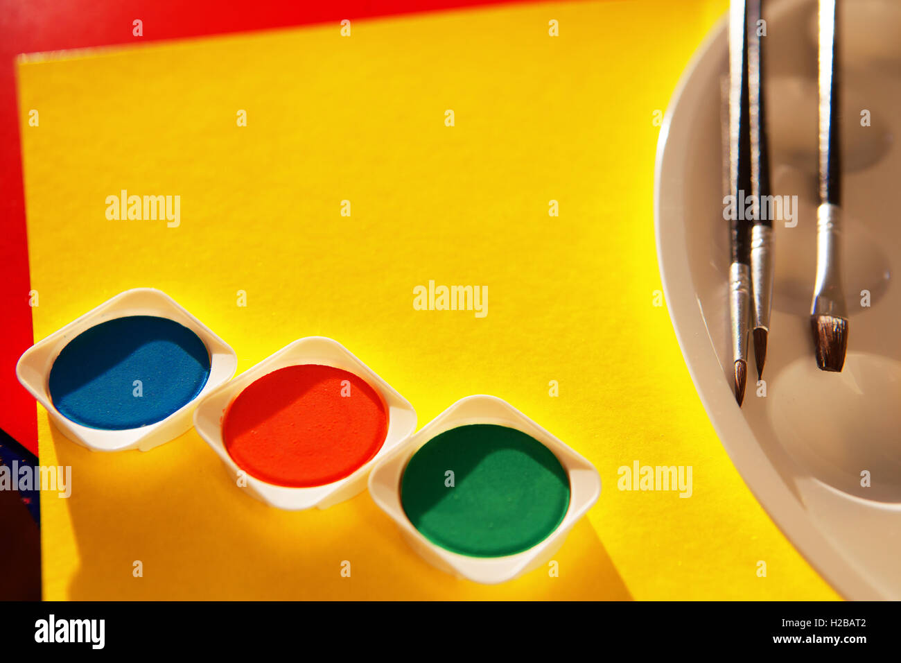 Three new colors hi-res stock photography and images - Alamy