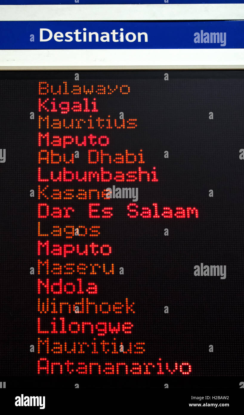 Africa transport transportation hi-res stock photography and images - Alamy