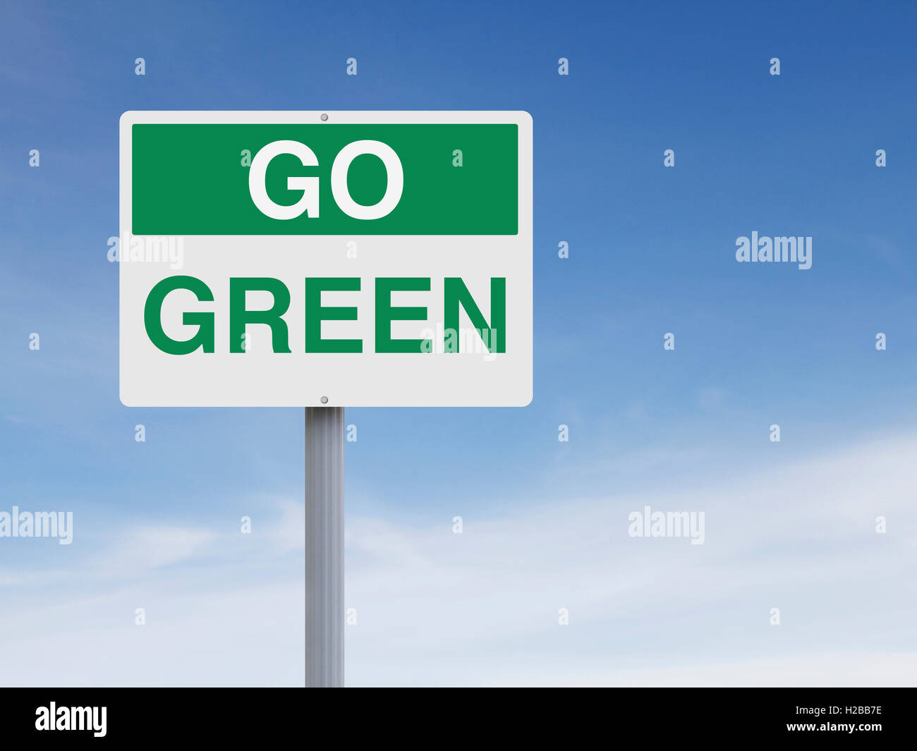 Green sign recycle environment reuse hi-res stock photography and ...