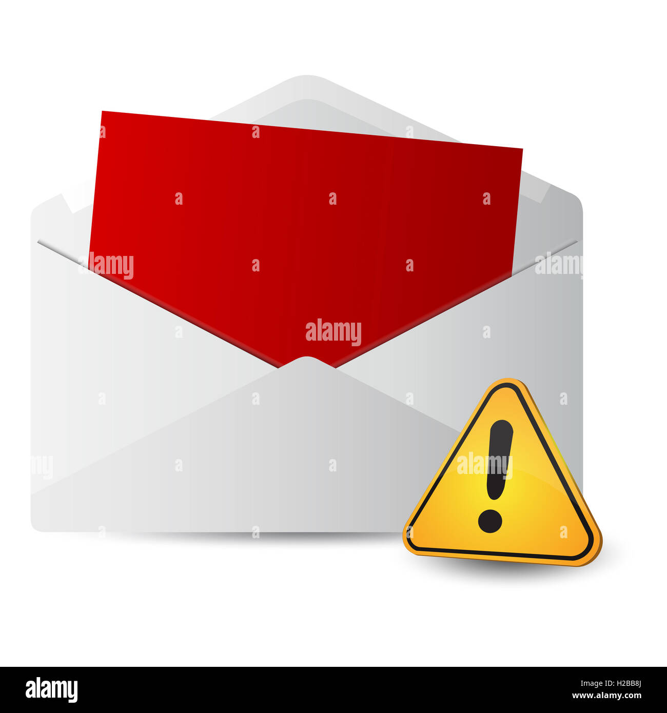 Exclamation letter hi-res stock photography and images - Alamy