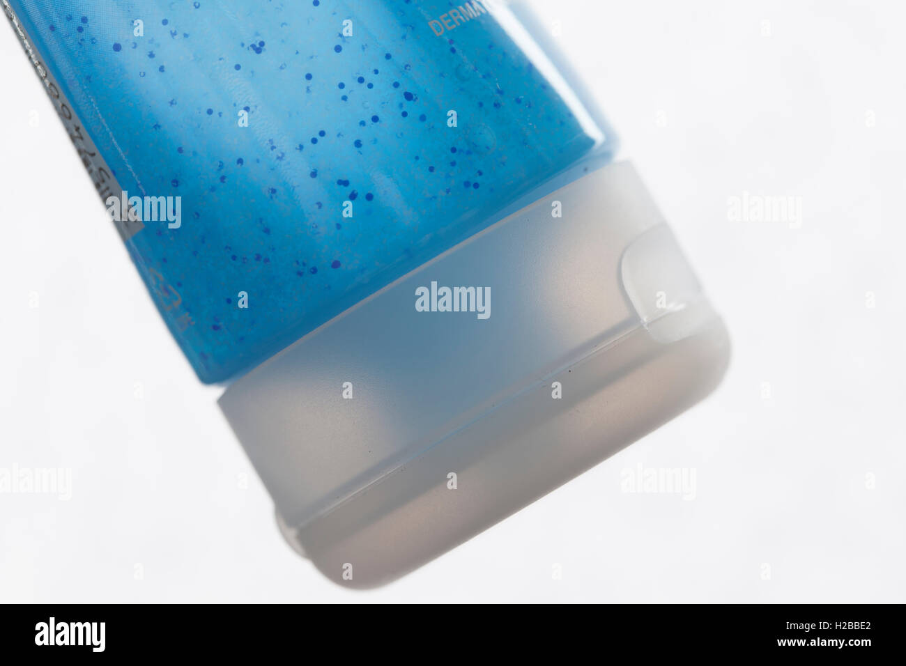 Face wash with microbeads hi-res stock photography and images - Alamy