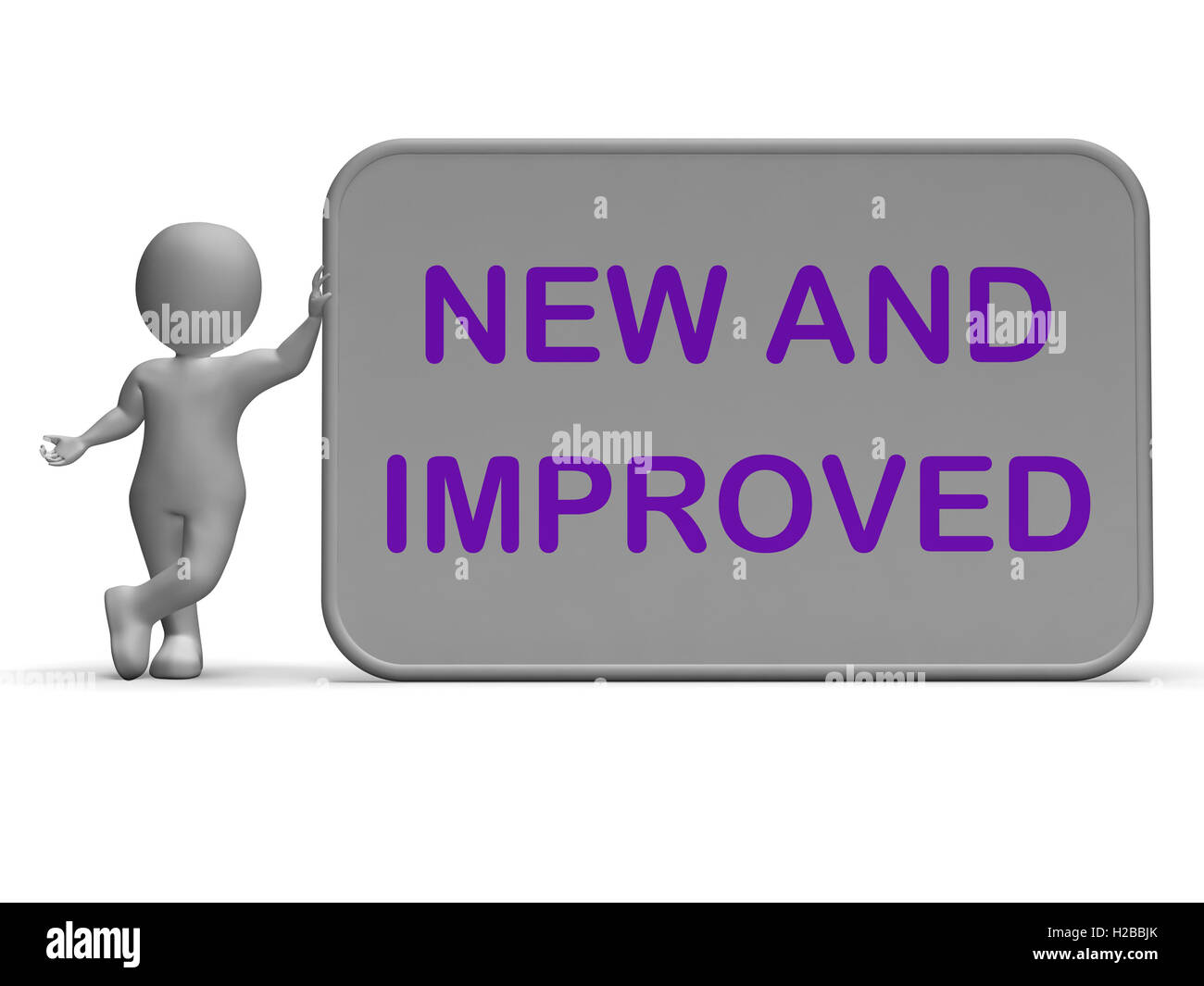 Improved means Cut Out Stock Images & Pictures - Alamy