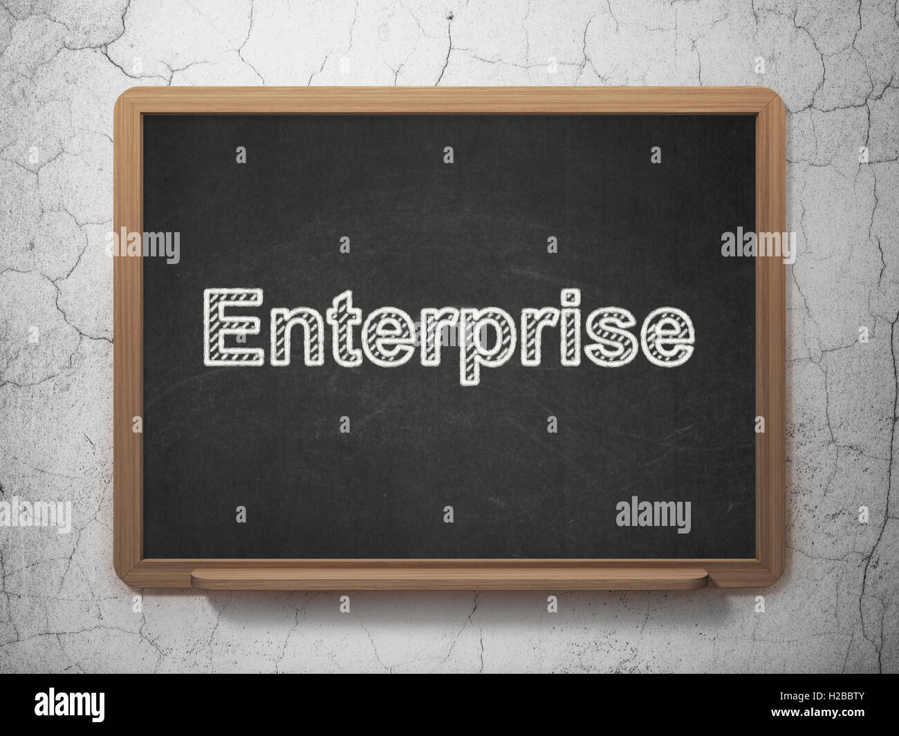 Concept enterprise hi-res stock photography and images - Alamy