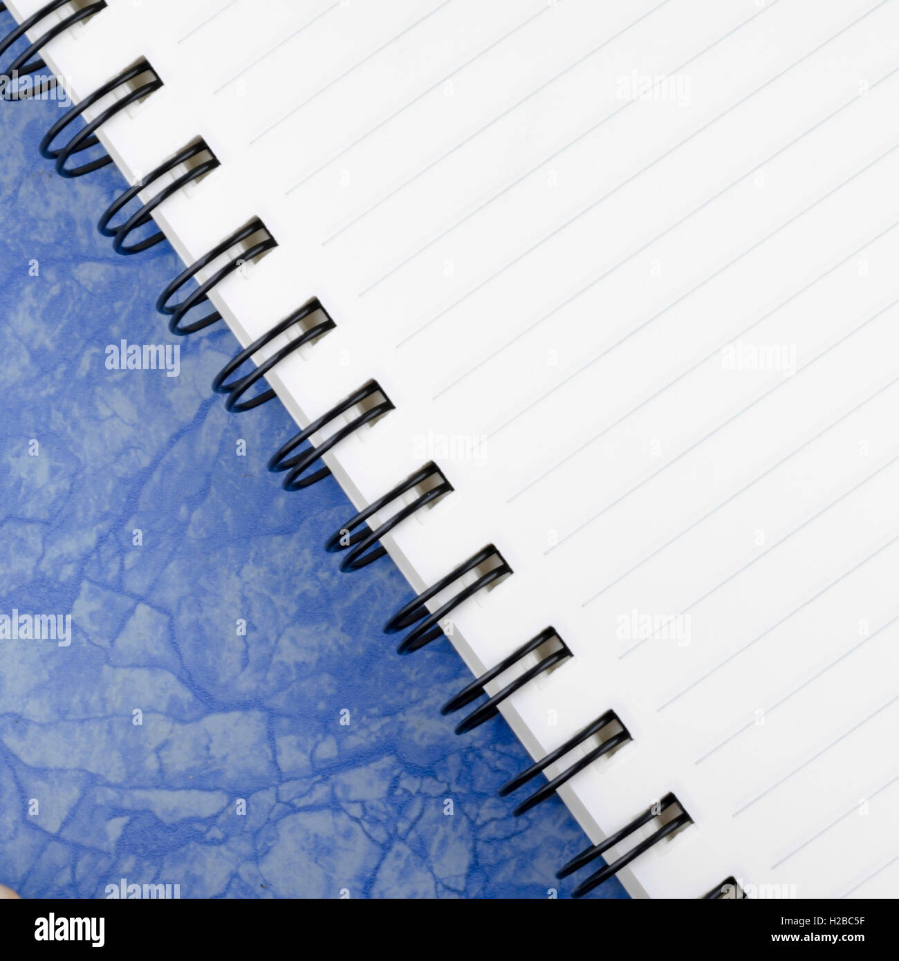 notebook have line Stock Photo - Alamy