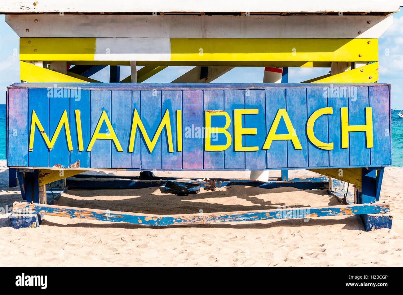 Miami destination hi-res stock photography and images - Alamy