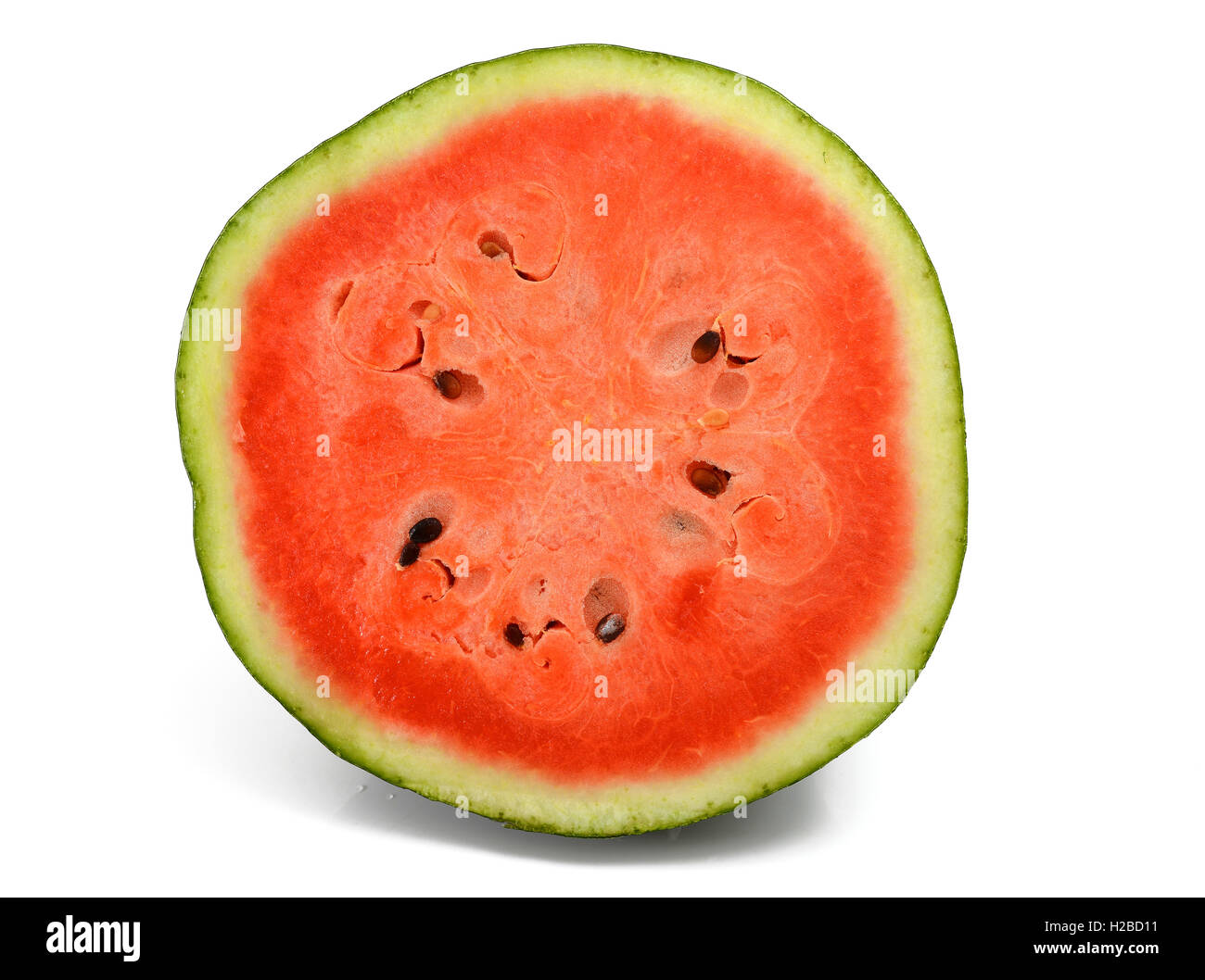 Watermelon cross section hi-res stock photography and images - Alamy