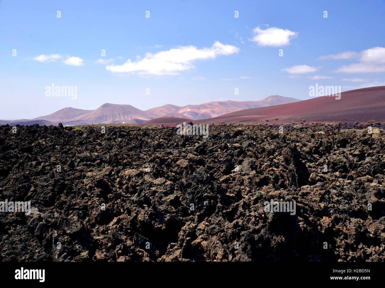 Volcanos field hi-res stock photography and images - Alamy
