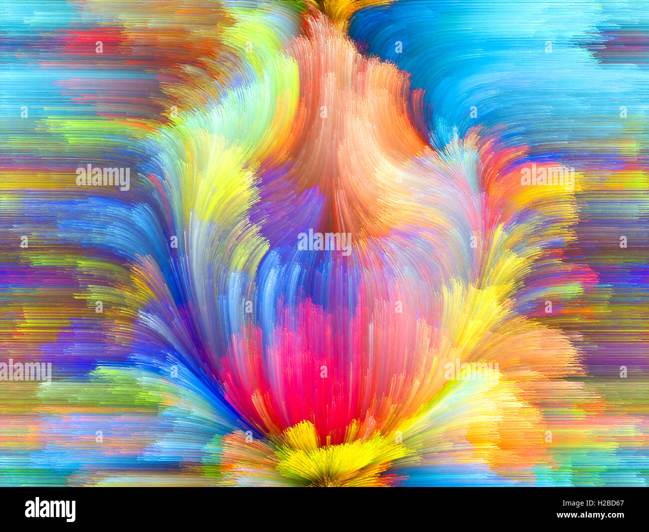 Flower Whirl High Resolution Stock Photography and Images - Alamy