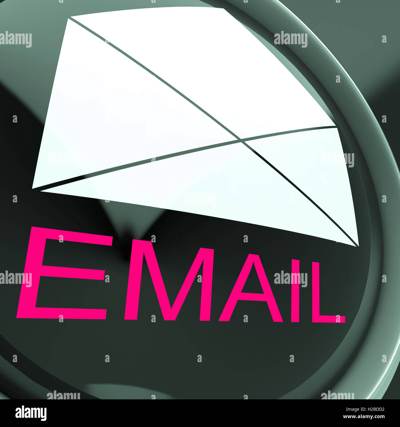 Receiving messages hi-res stock photography and images - Alamy