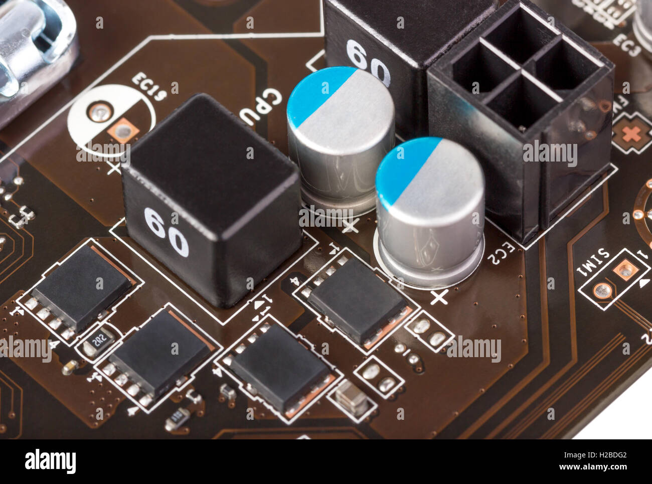 Power transistor hi-res stock photography and images - Alamy