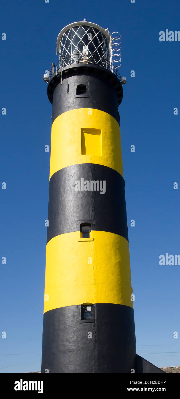 Co Down Lighthouse High Resolution Stock Photography and Images - Alamy
