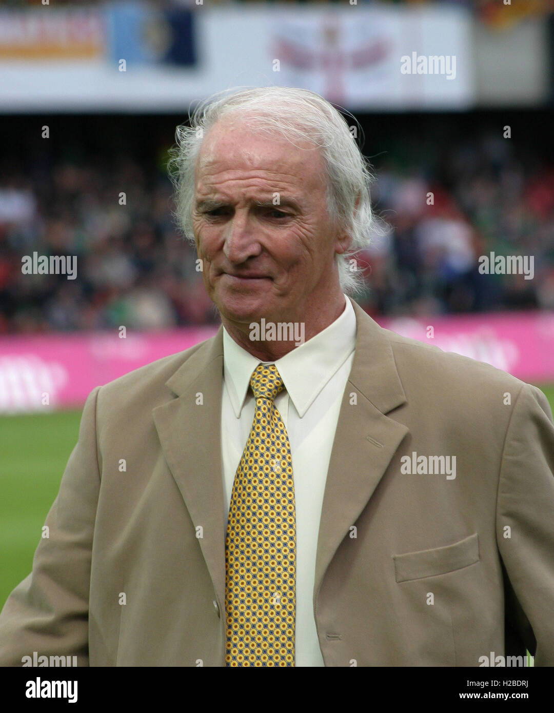 Derek dougan hi-res stock photography and images - Alamy