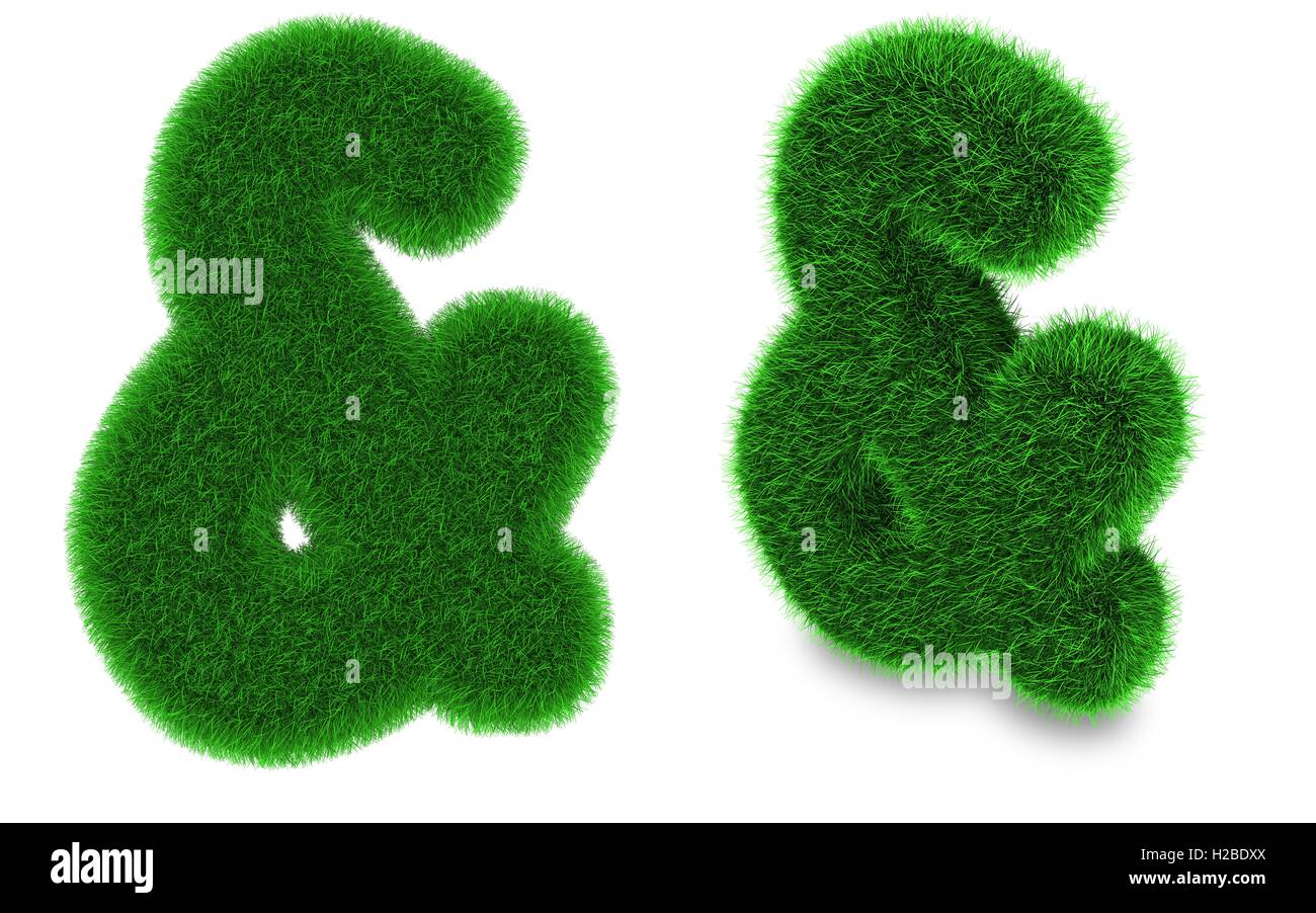 Ampersand character hi-res stock photography and images - Alamy