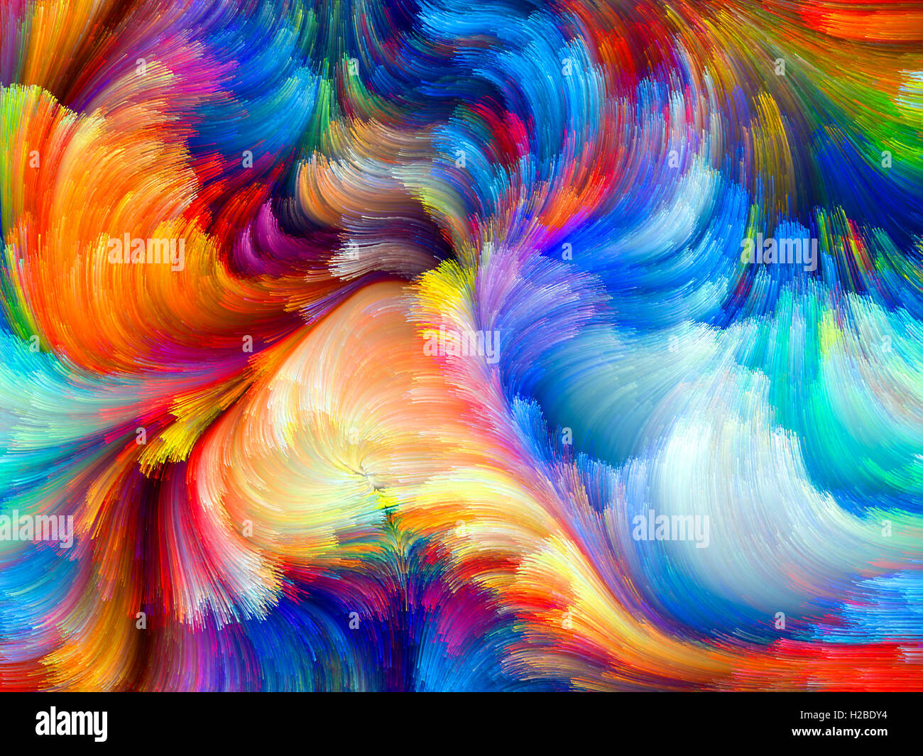 Flower whirl hi-res stock photography and images - Alamy