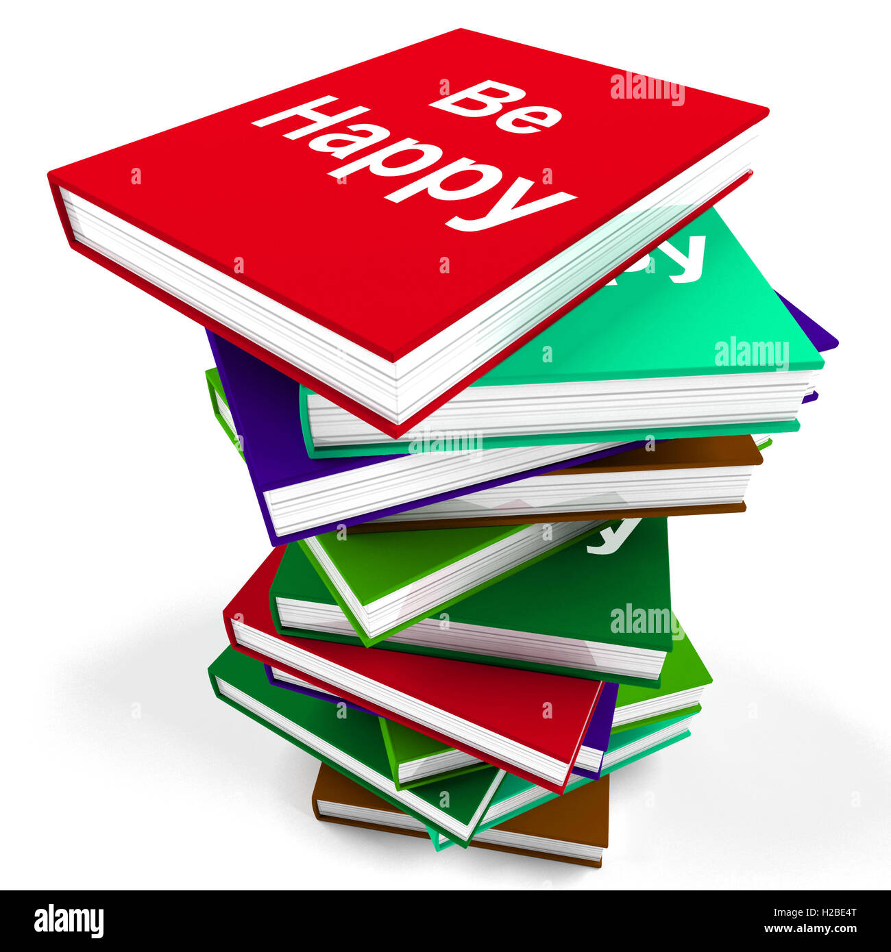 Happier book hi-res stock photography and images - Alamy