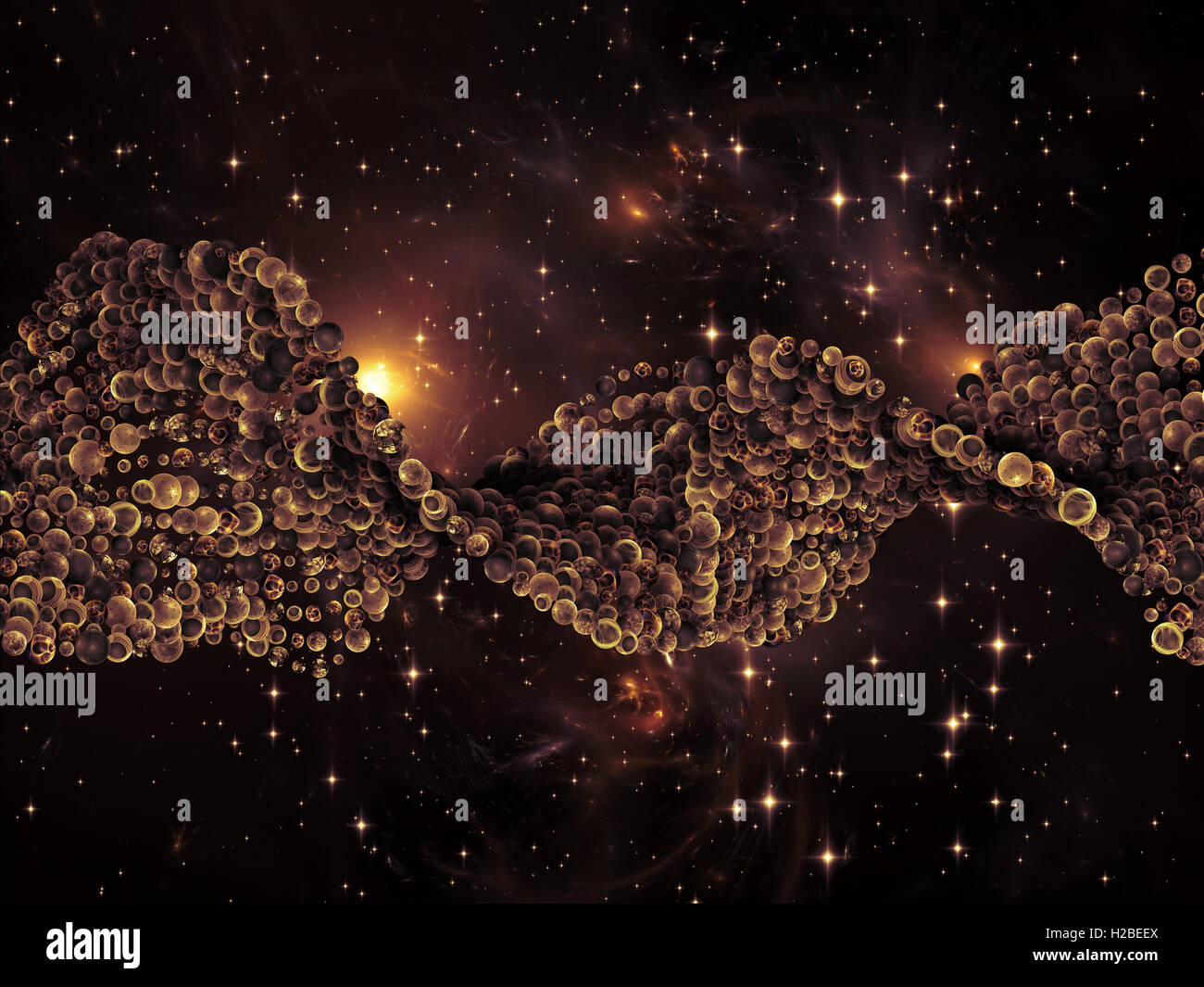 Dna way hi-res stock photography and images - Alamy