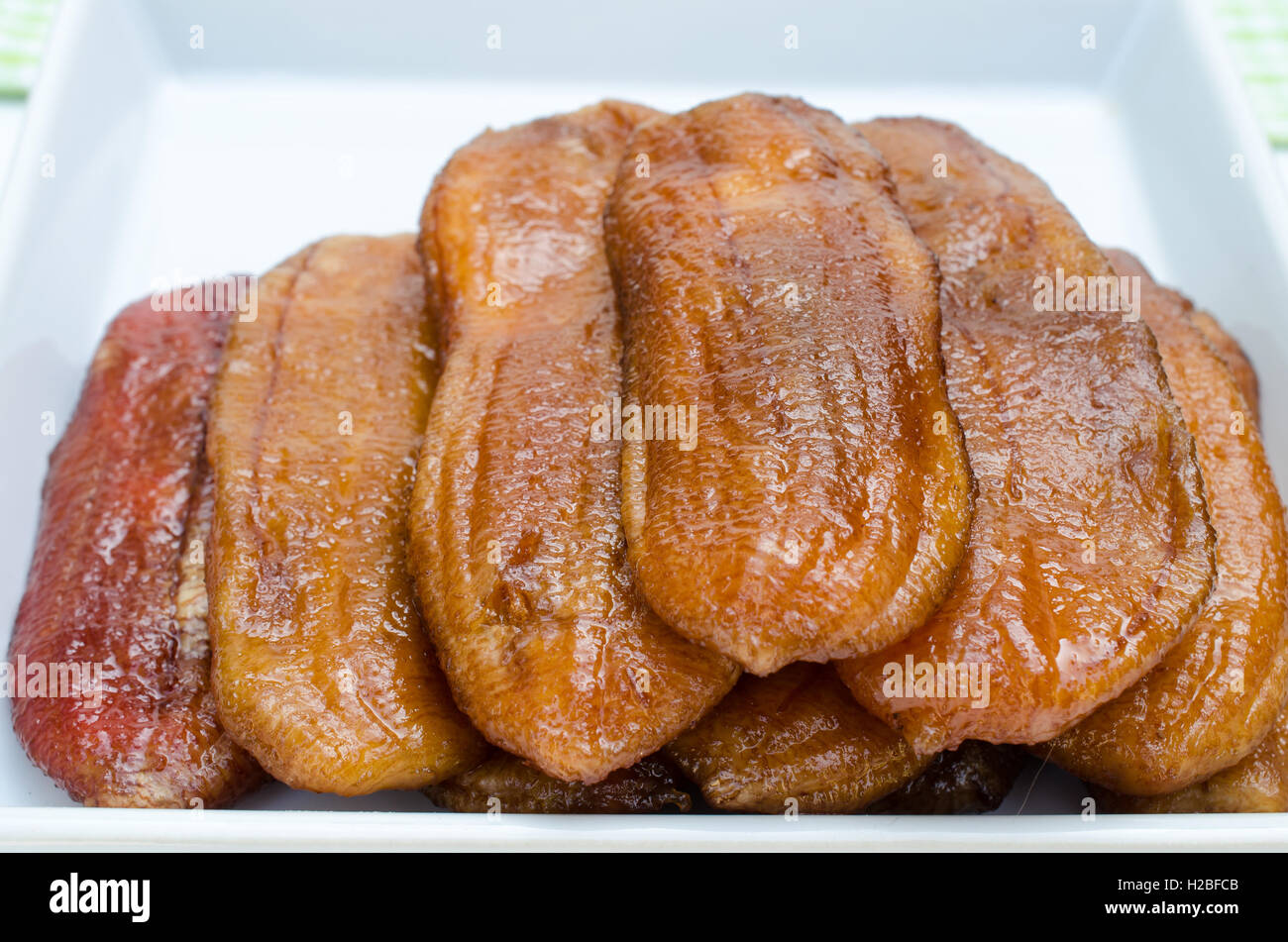 Pile of dried banana hi-res stock photography and images - Alamy