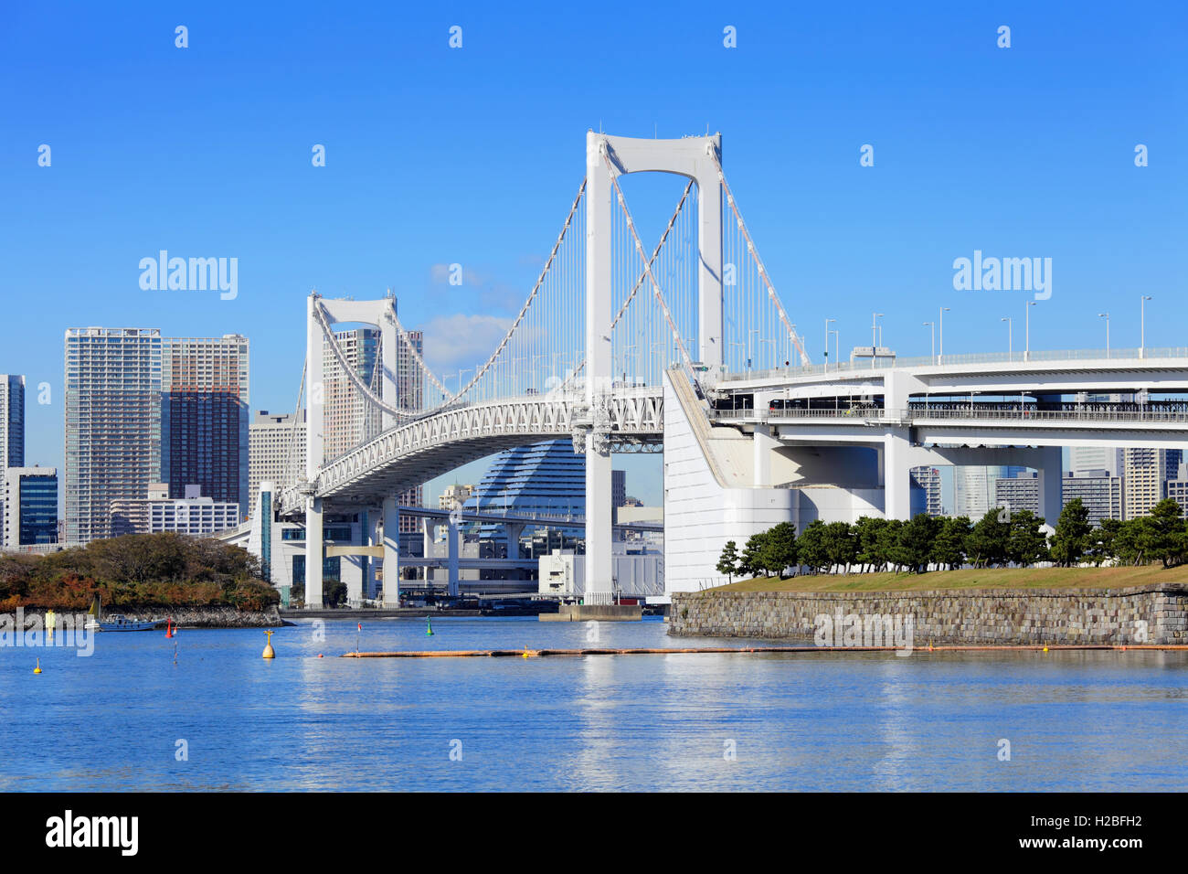Odaiba in Tokyo Stock Photo - Alamy