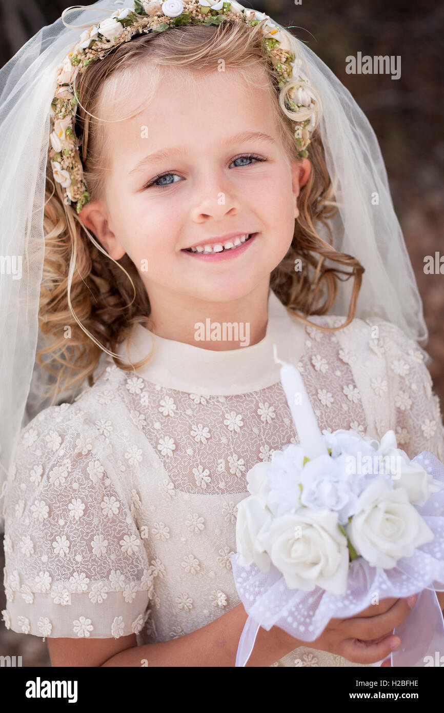 Irish communion hi-res stock photography and images - Alamy