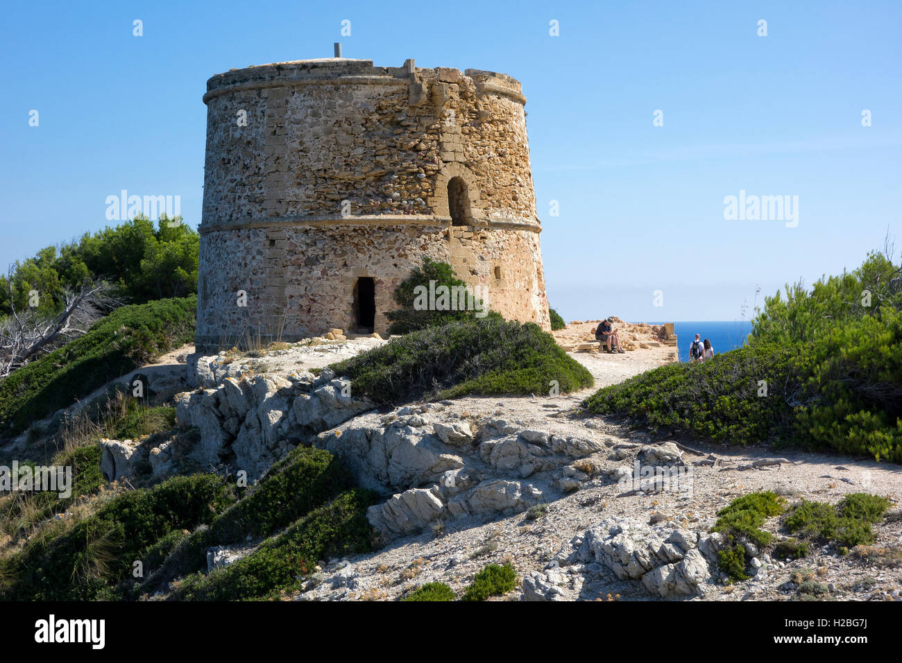 Parc natural llevant hi-res stock photography and images - Alamy