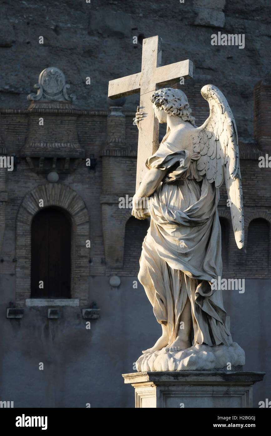 Catholic cross rome hi-res stock photography and images - Alamy
