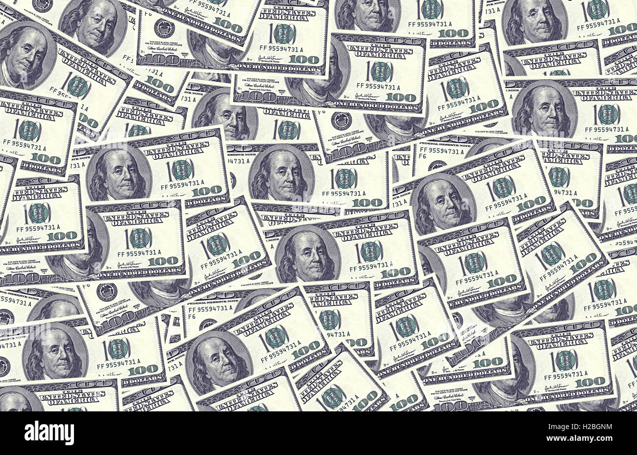 a view of us dollar money as background Stock Photo - Alamy