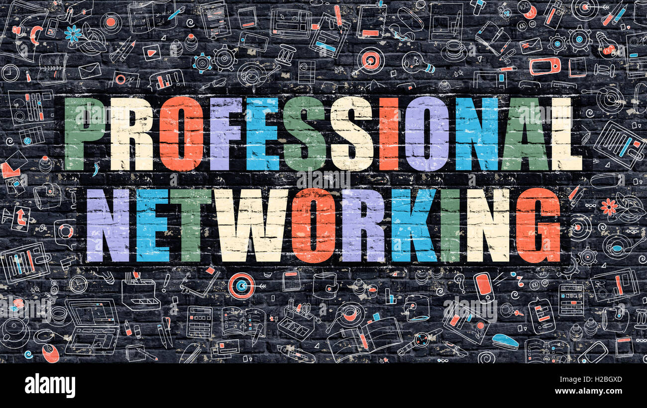 Professional community line icons hi-res stock photography and images ...