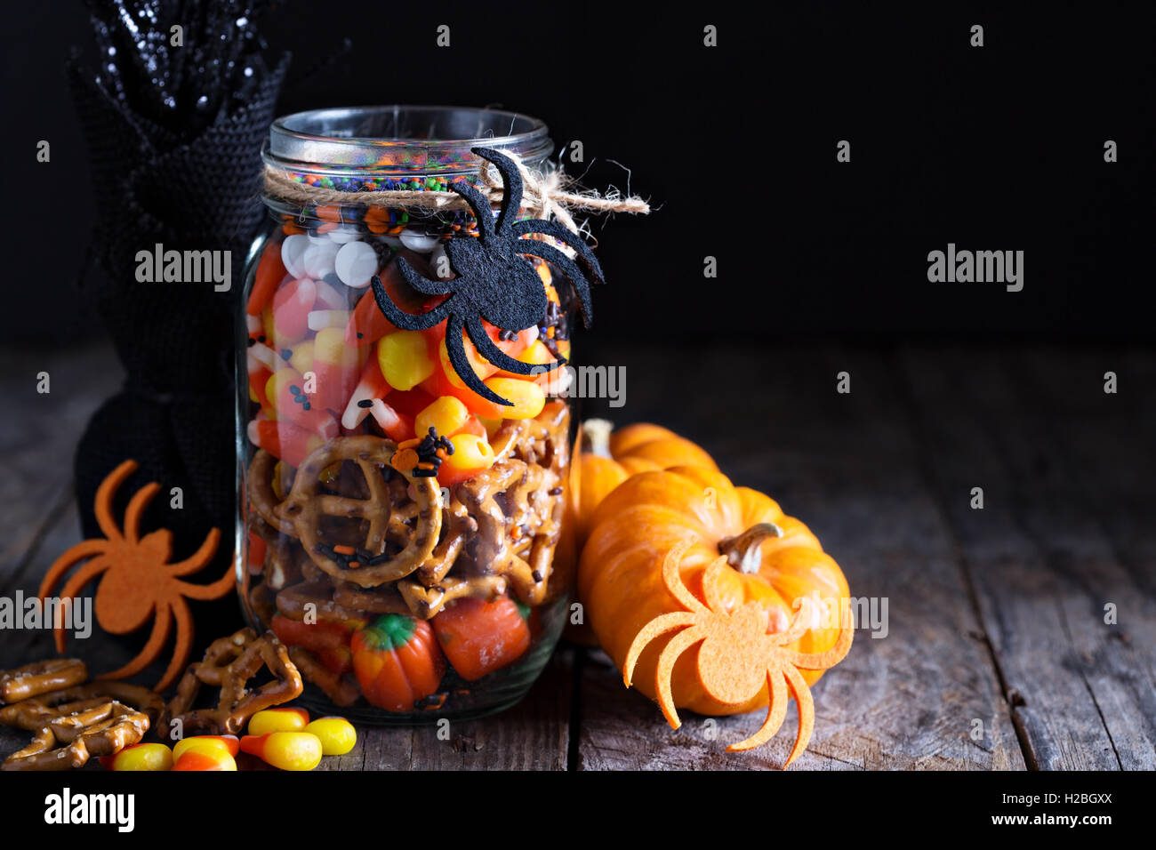 Fall snacks hi-res stock photography and images - Alamy