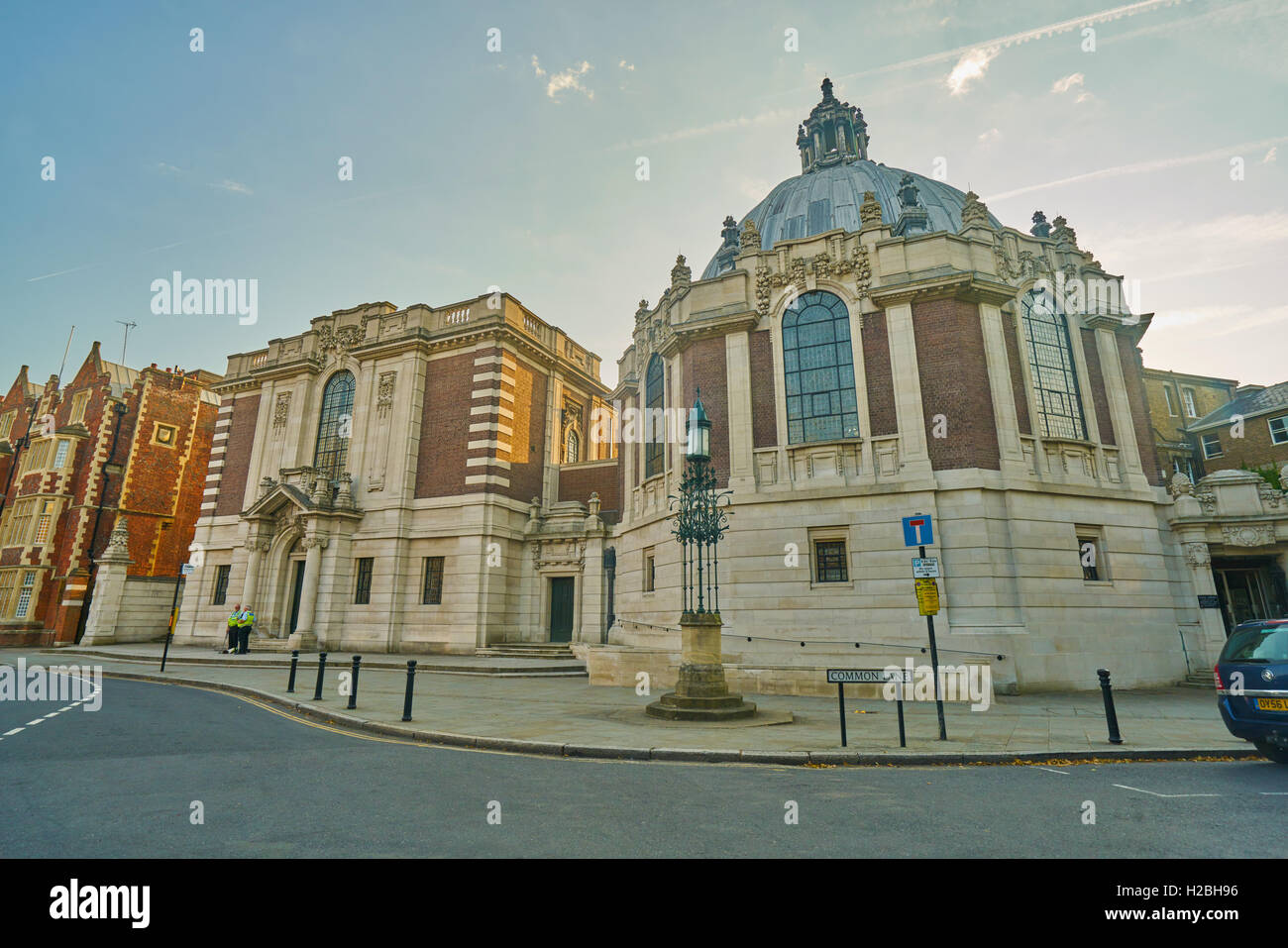 Eton college Library Stock Photo - Alamy